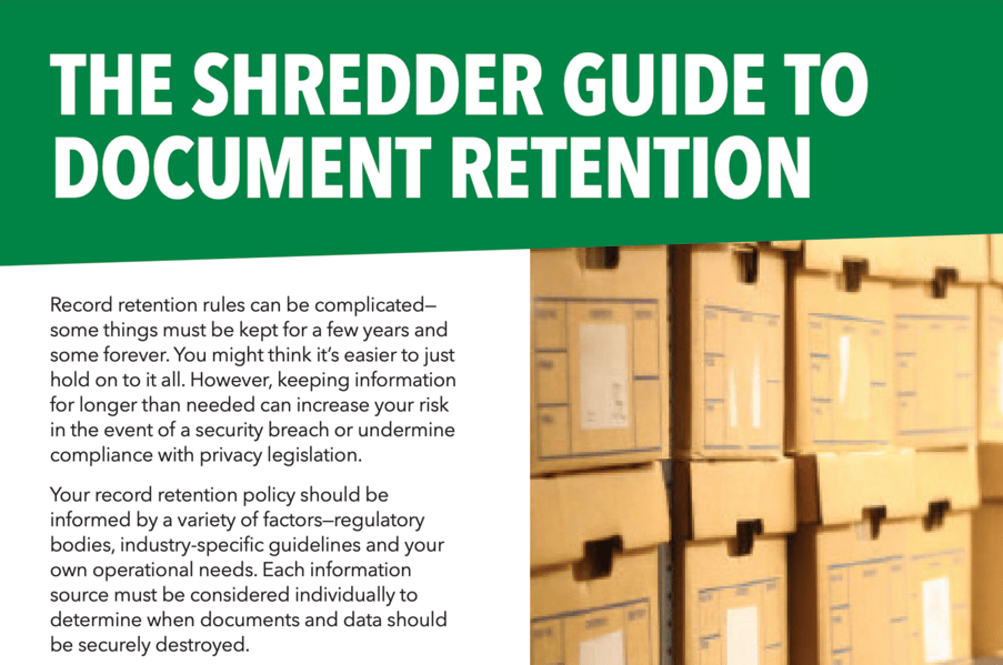Learn About the Shredder
