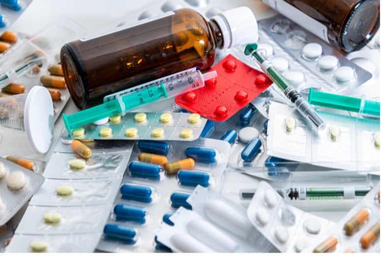 Pharmaceutical Waste Disposal - The Shredder + MedShred